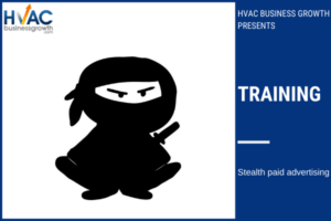 Stealth Paid Advertising and How it can Benefit HVAC Businesses | HVAC ...